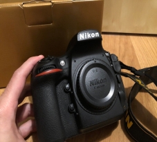 fotocamera Nikon D850